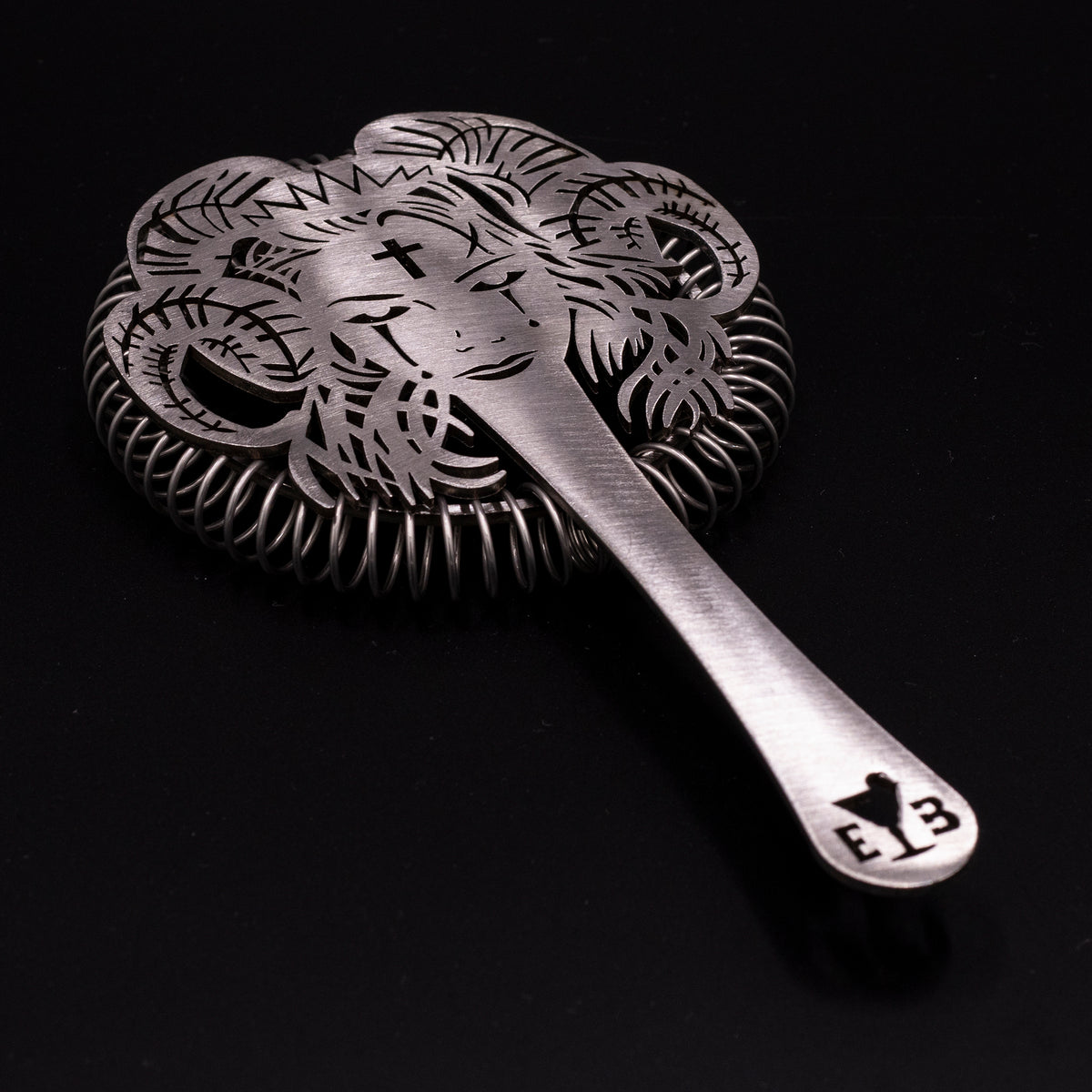 Premium Cocktail Strainer – Essential Barware